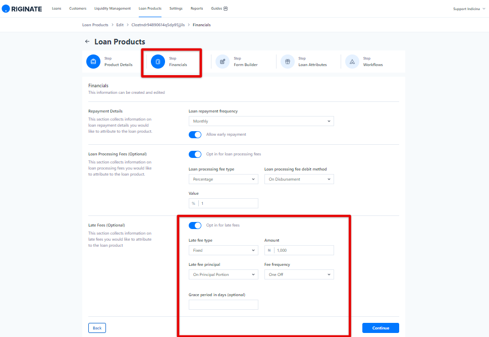 How To Configure Remita on The Admin Portal – Indicina