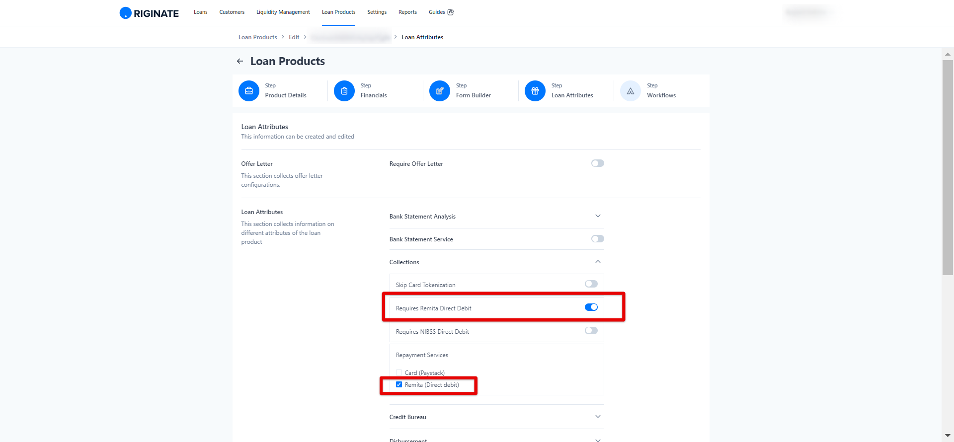 How To Configure Remita on The Admin Portal – Indicina
