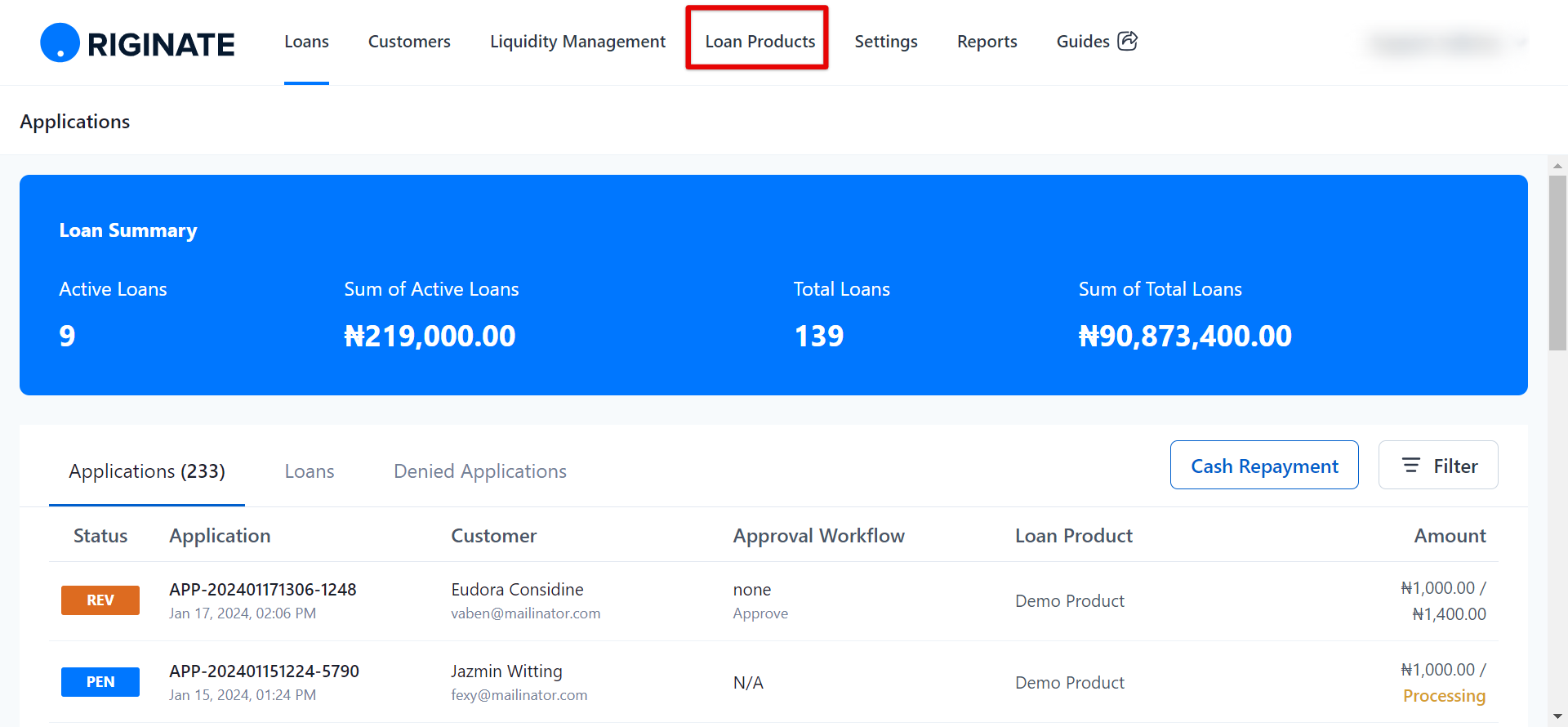 How To Configure Remita on The Admin Portal – Indicina
